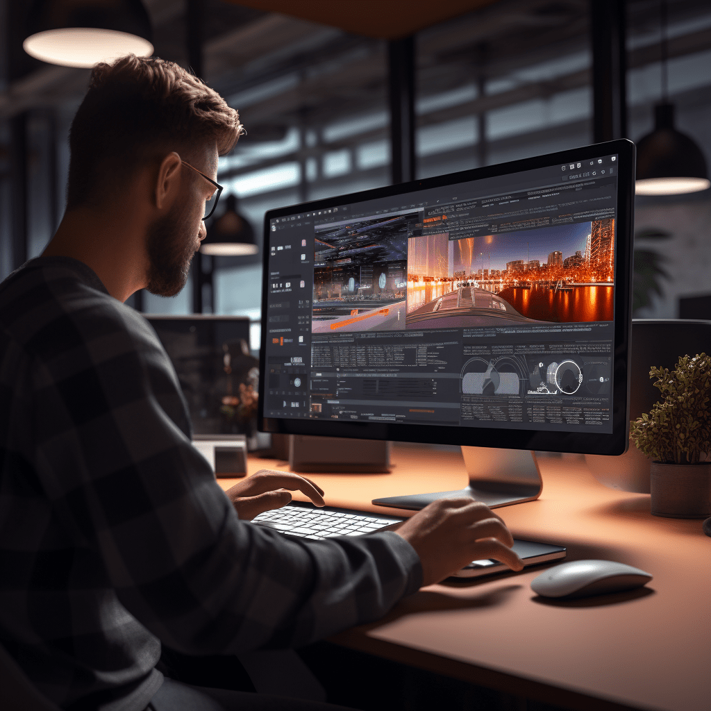 Web Solutions – IrayaPrint