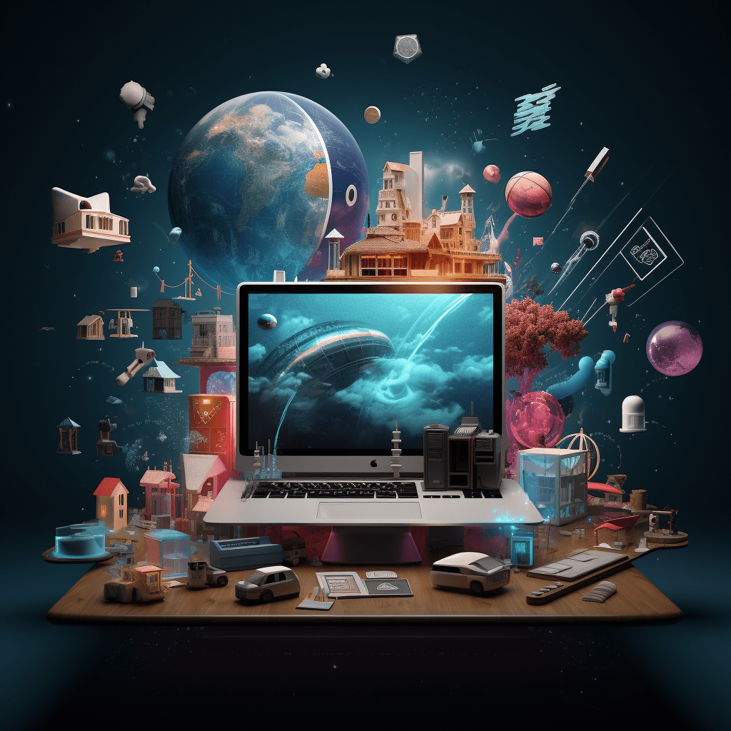 Web Solutions – IrayaPrint