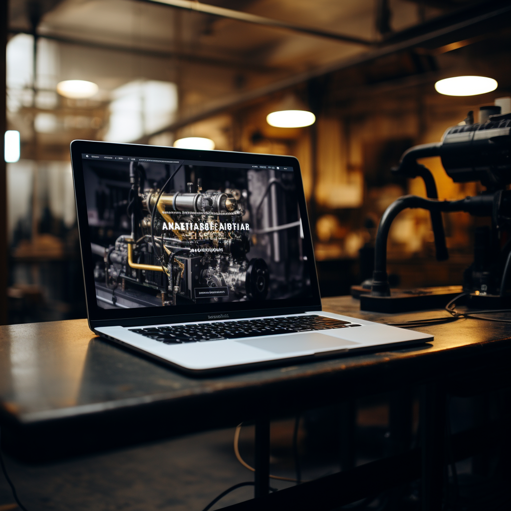 Web Solutions – IrayaPrint